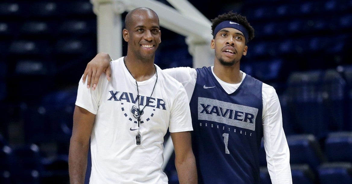 Xavier assistant Dante Jackson set to join Chris Mack's staff at USF