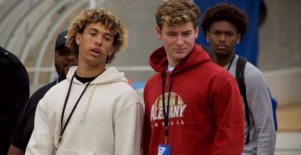 D.J Justice Becomes First UCLA Commitment of 2021 Class