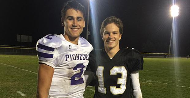 Gold Out Game Brings Out Two Big Sky Bound QBs, DIPG Awareness