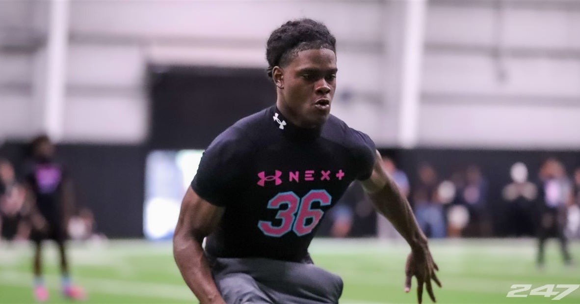 The Buzz: LSU Intensifying Pursuit for Top-30 Safety in America Adryan Cole
