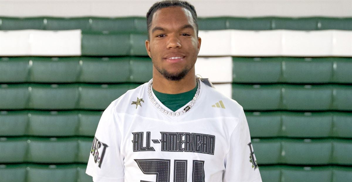 Clemson wide receiver TJ Moore receives fifth star in final 247Sports ...