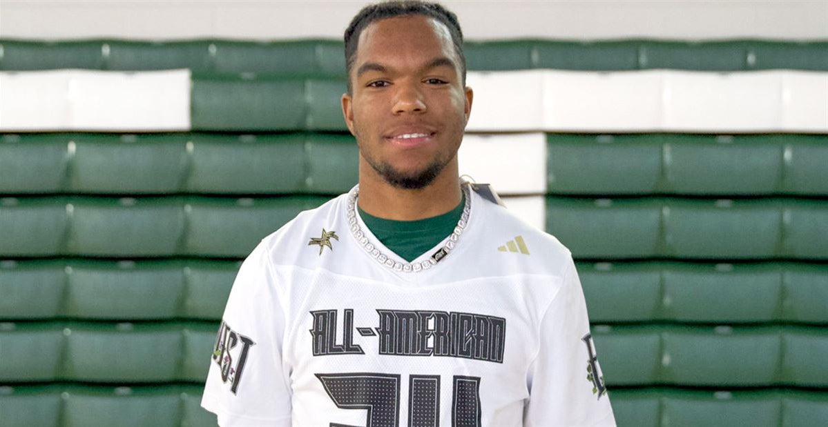 Clemson wide receiver TJ Moore receives fifth star in final 247Sports ...