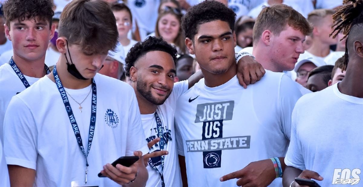 Meet the 2022 Penn State recruiting class after early Signing Day
