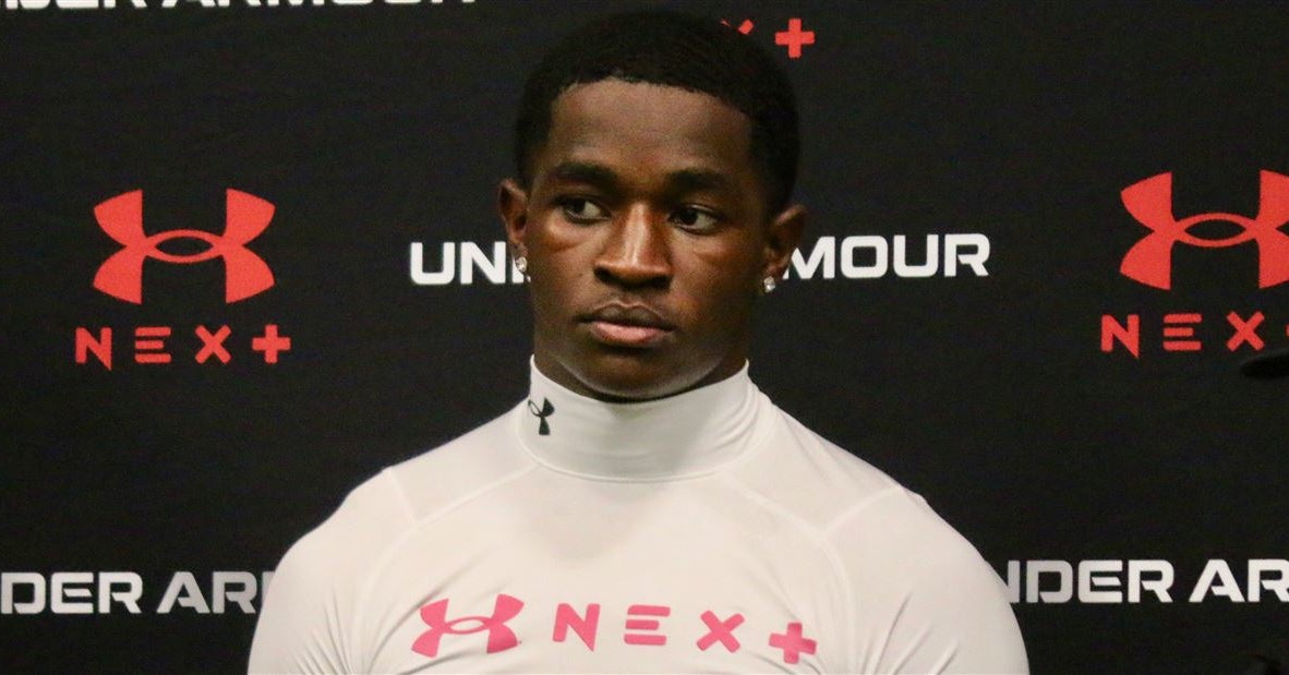 Decision date coming soon for five-star WR Mike Matthews