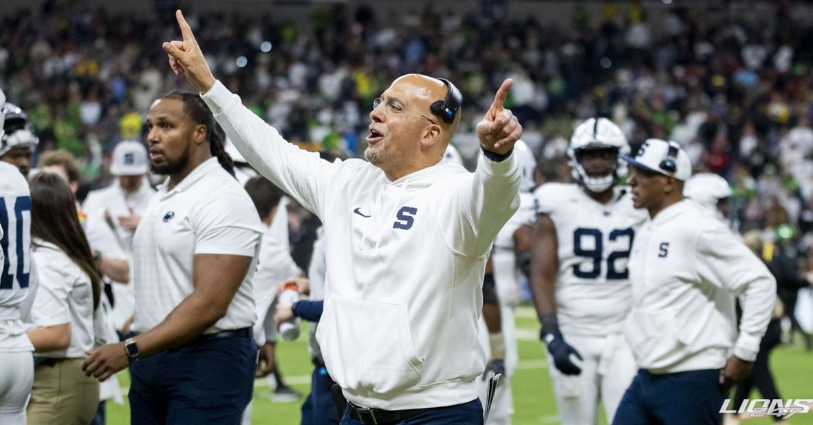 Penn State set to host key transfer portal target