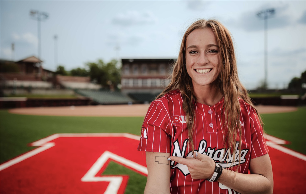 Oklahoma softball star Jordyn Bahl announces transfer to Nebraska