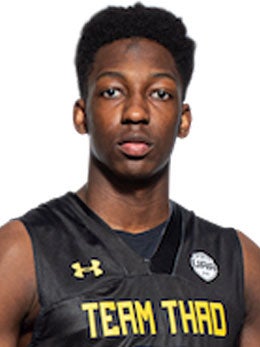 Damion Baugh, TCU, Point Guard