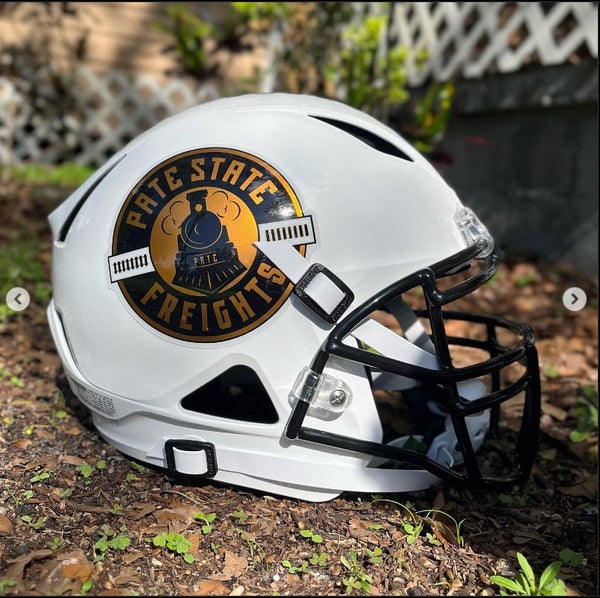 Pate State Freight Fans