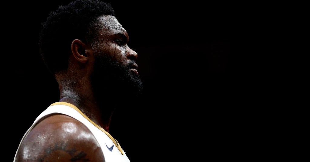 WATCH: Shannon Sharpe fat shames Zion Williamson amid Pelicans suspension: 'He needs a change of ...