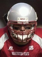 Will Derting, Washington State, Linebacker