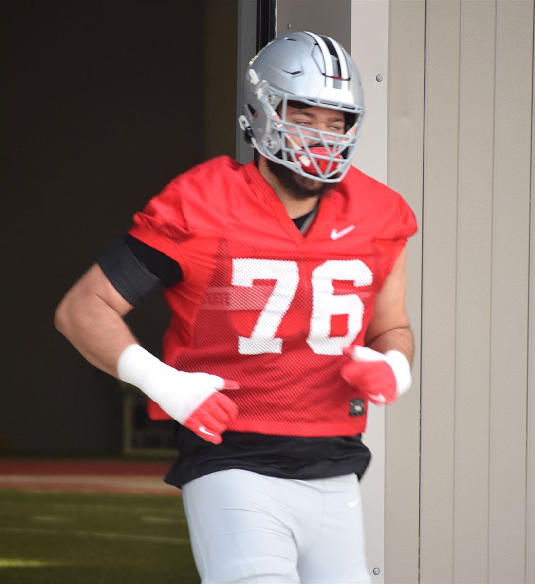 Sights and Sounds: Photos, videos from Ohio State's first preseason ...