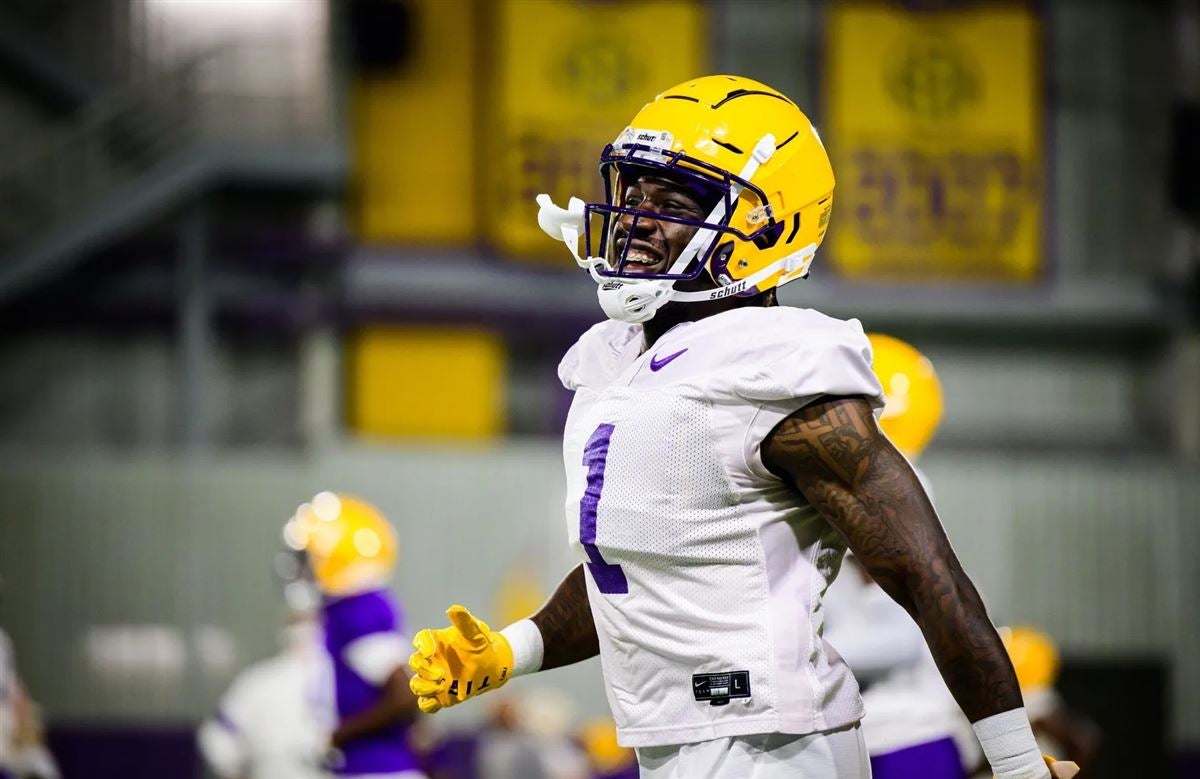 Takeaways from Brian Kelly's second presser of LSU fall camp