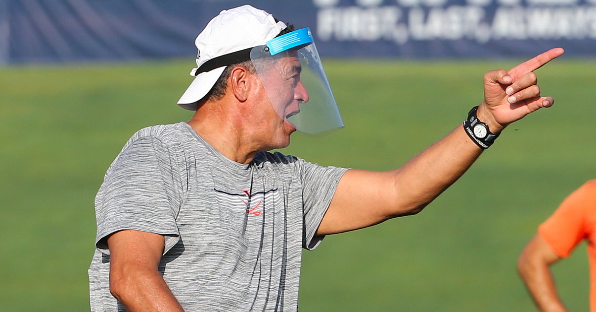 Robert Anae, Nick Howell LIVE press conference updates