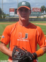 Chris Herrmann, Miami, Third Baseman
