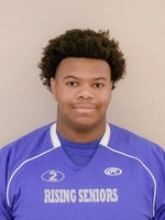 Eric Aldridge Jr., Americus Sumter County South, Offensive Tackle