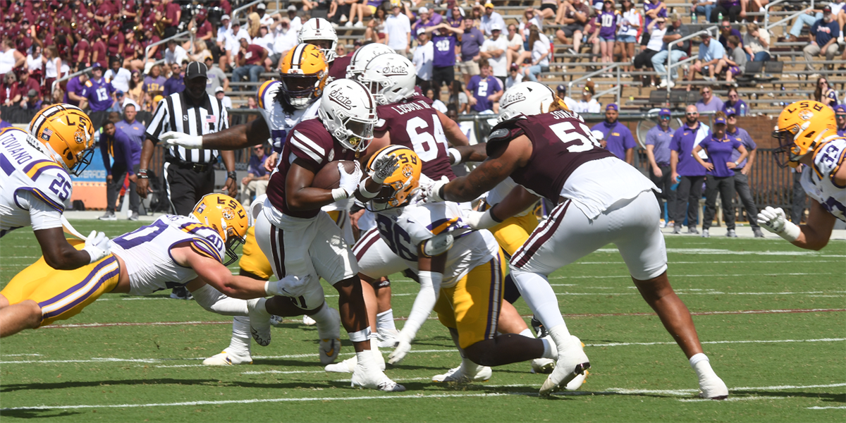 Hughes expects Bulldog backs to answer early game-day bell