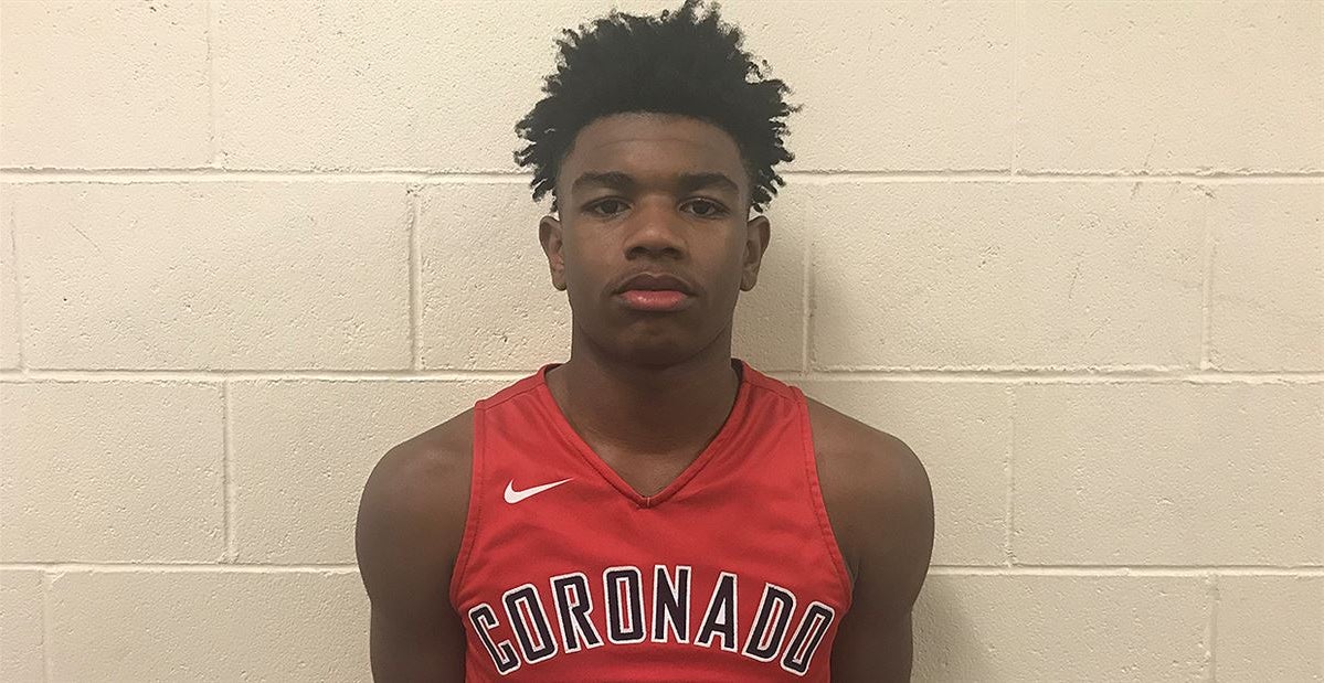 Five-star 2021 guard Jaden Hardy excited by Memphis offer