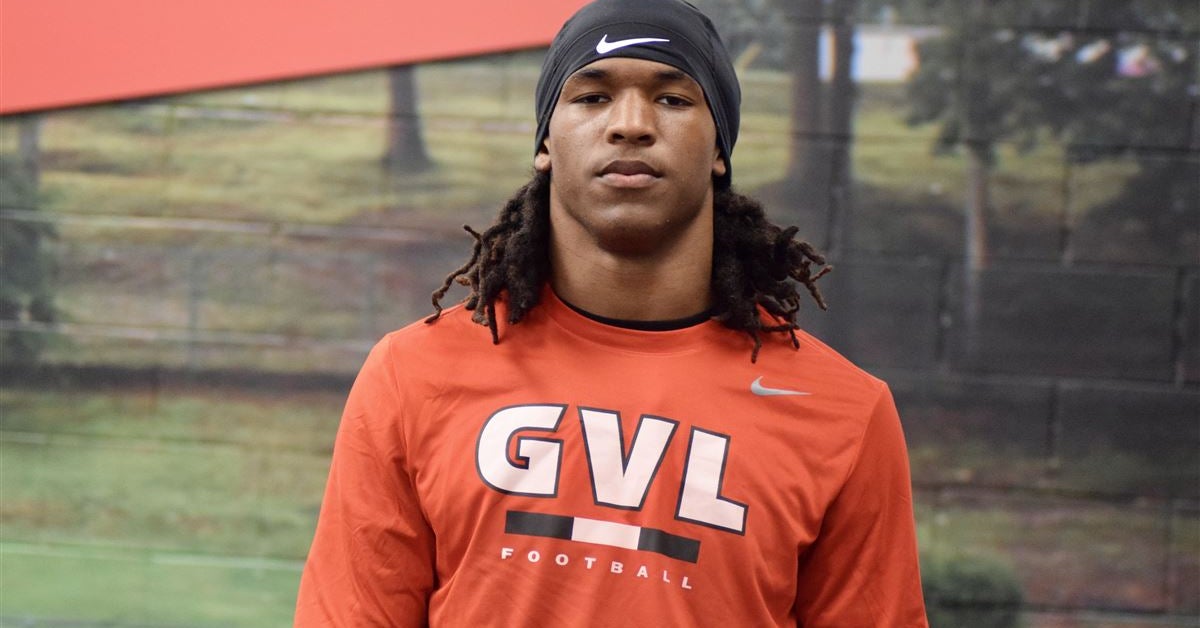 Peach State running back Nigel Newkirk announces top 5, schedules fall ...