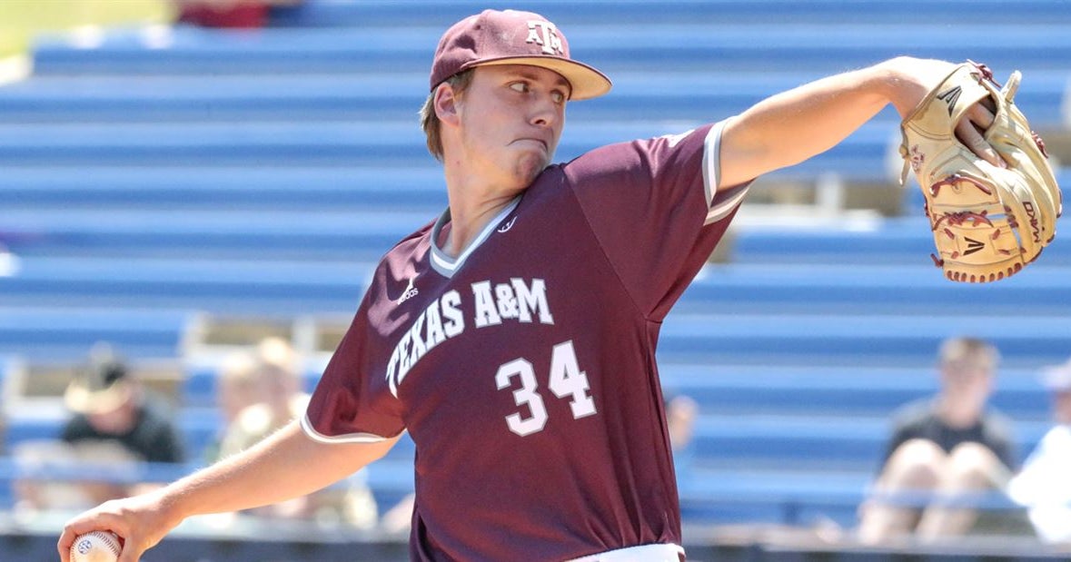 Aggie baseball is back: Previewing A&M vs. Rhode Island