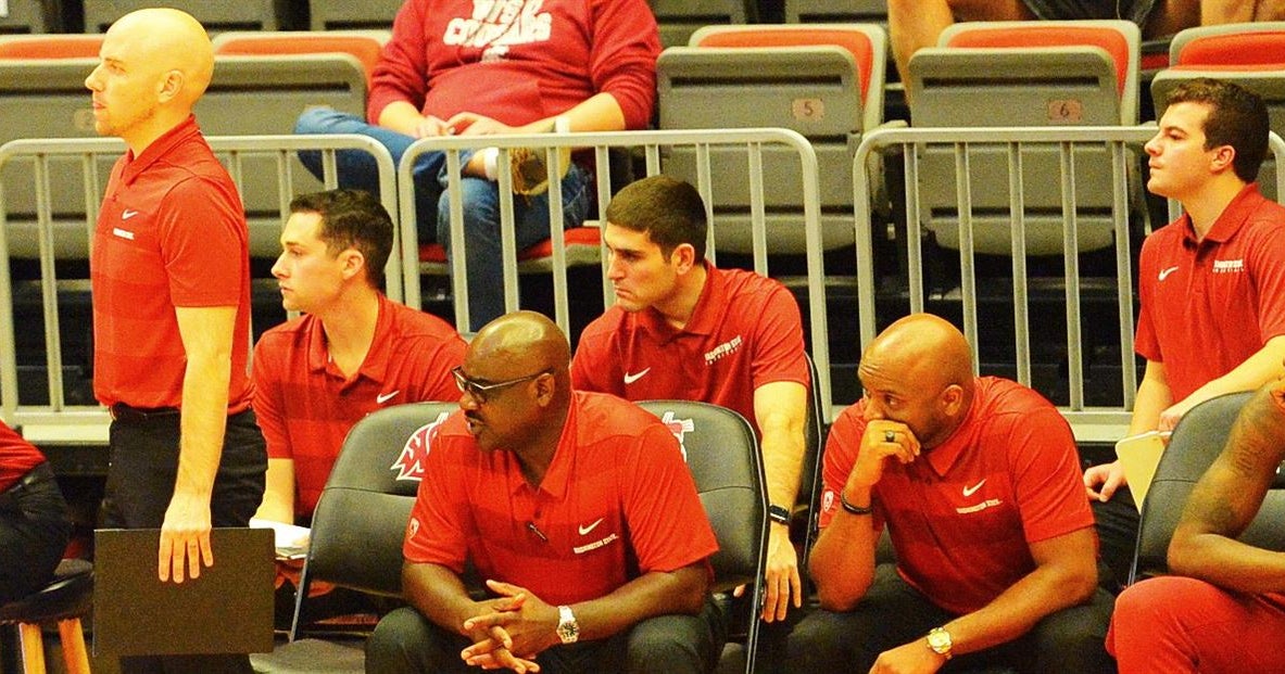 Kyle Smith's WSU staff: the cases for keeping a current Coug