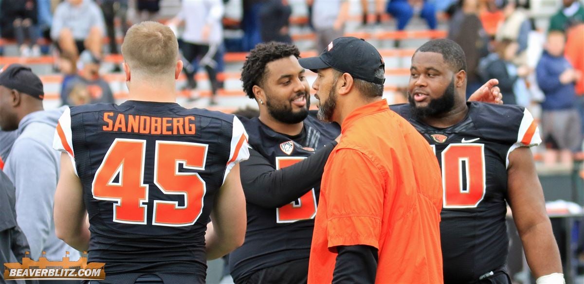 Tracking Oregon State's offseason roster moves