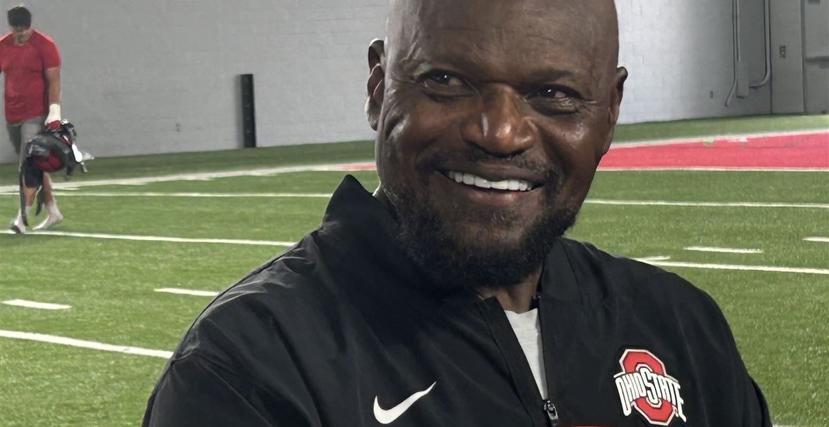 Does Ohio State have a lack of quality depth at defensive tackle? Larry ...