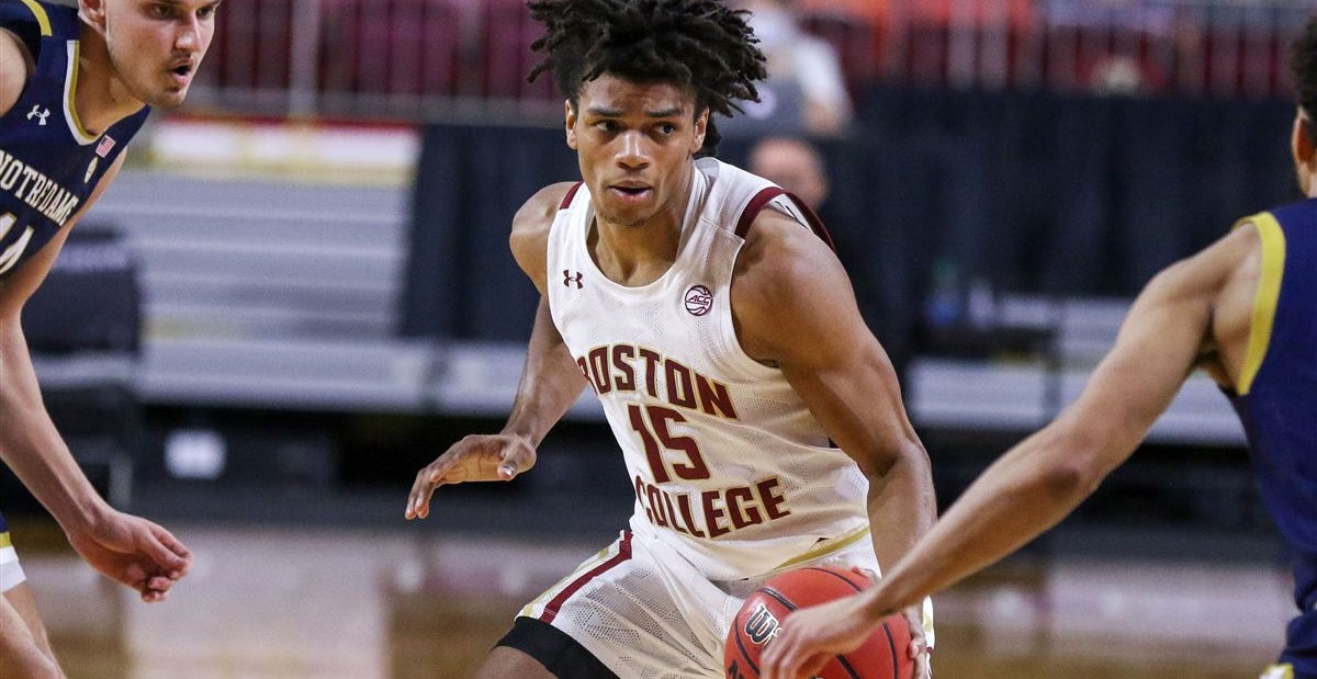 The top-ranked signees in Boston College basketball program history