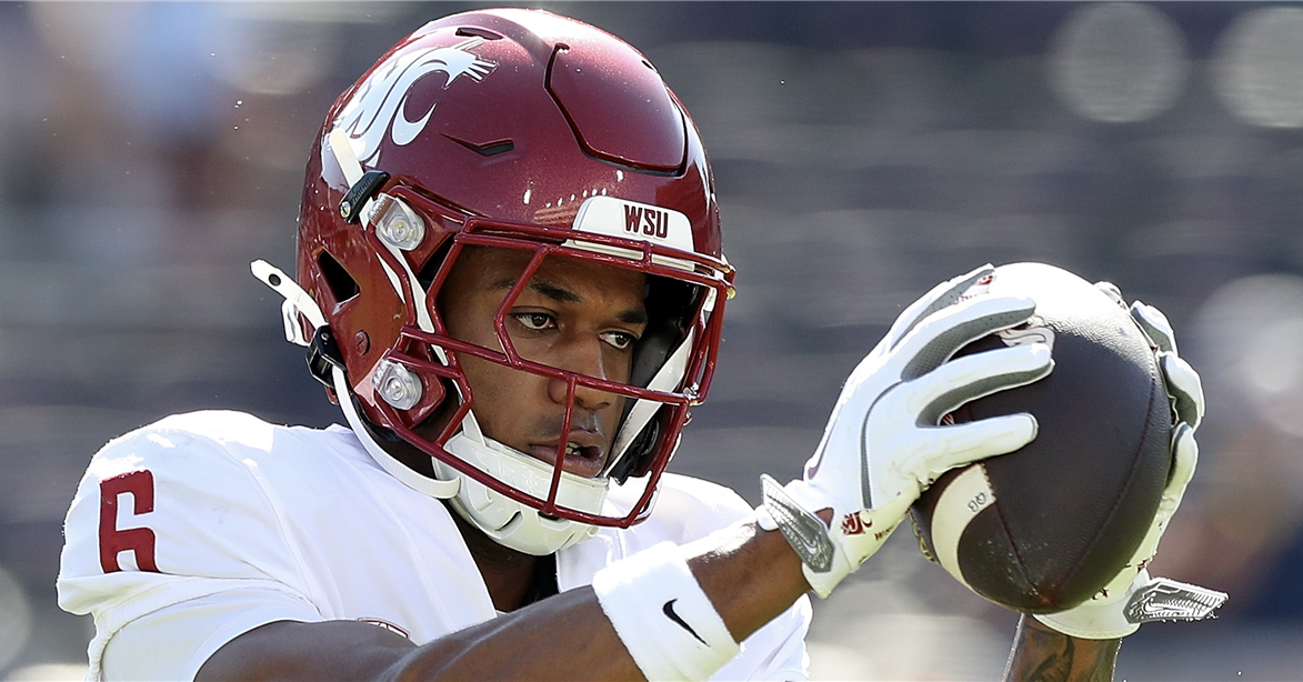 Jimmy Rogers says WSU and Devin Ellison ‘decided to part ways'