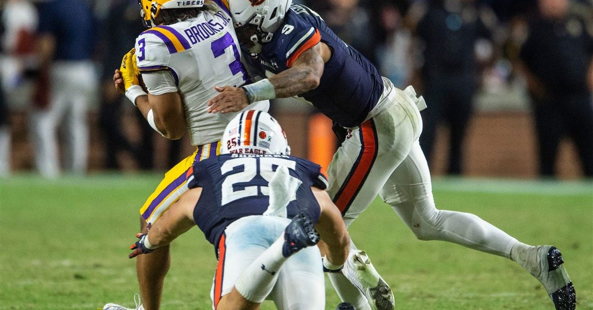 Three observations: LSU secondary off night and where passing offense ...