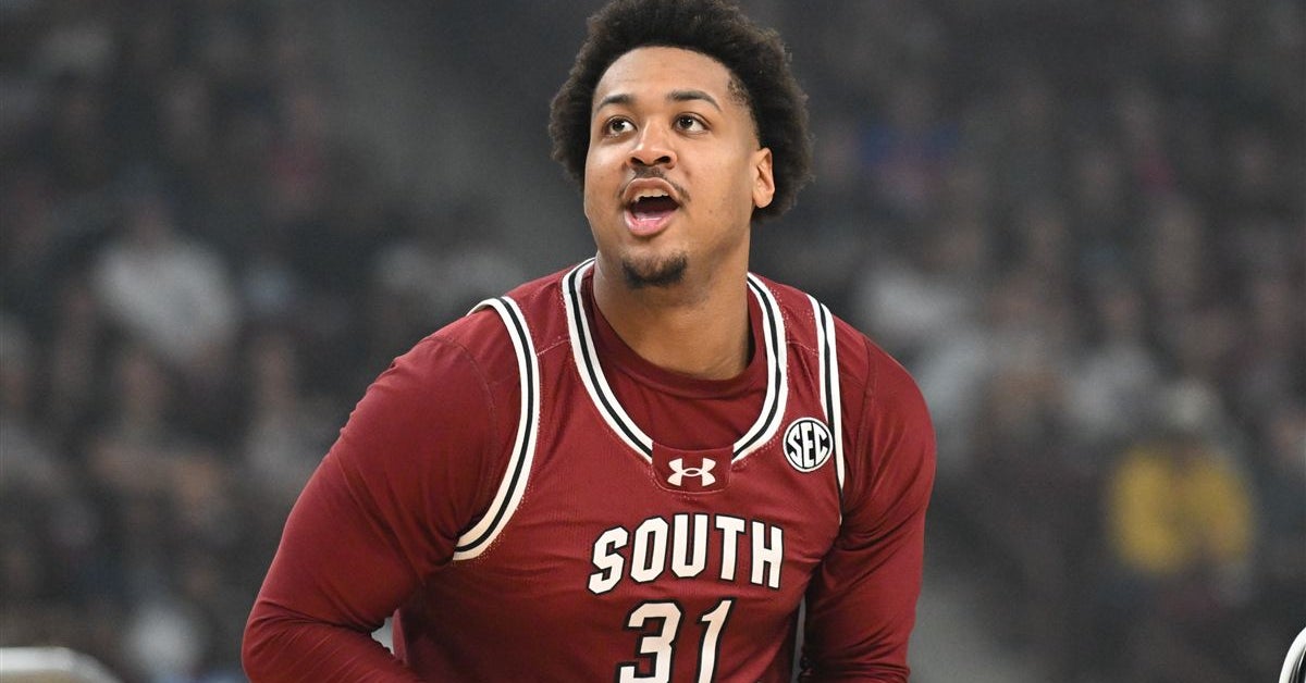 Elijah Strong identifies attributes he brings to South Carolina
