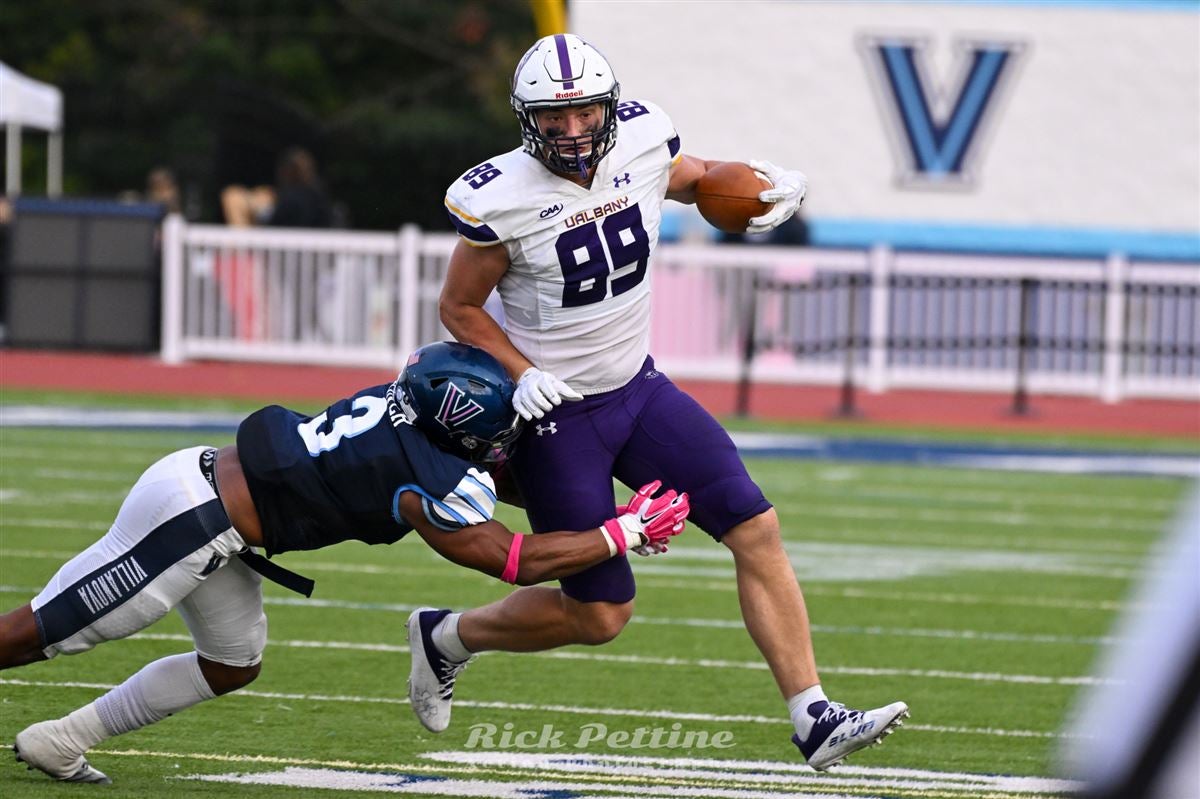 VUSports Photo album: Villanova victory over Albany