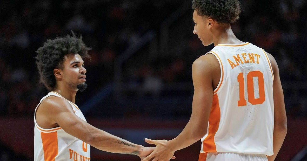 Where to watch, listen or stream: No. 20 Tennessee basketball vs. North ...