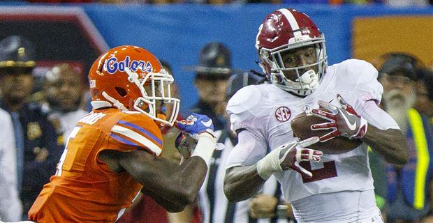 Alabama Track & Field Athletes In Action
