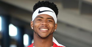 Xavier Martin, Texas Tech, Dual-Threat Quarterback