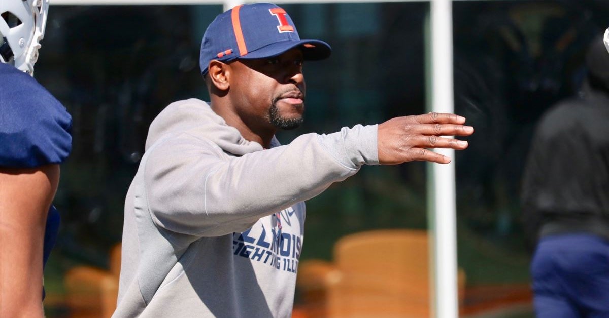 Cory Patterson Q&A Part II: 'We got stuff to do'