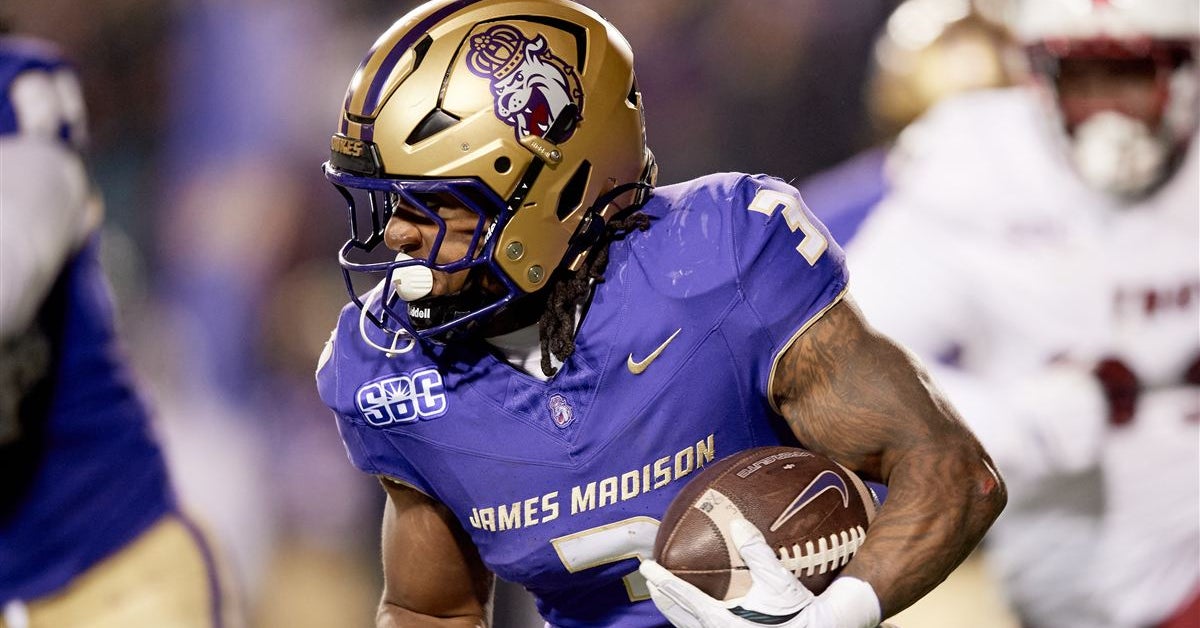 Five James Madison Offensive Players to Watch on Saturday