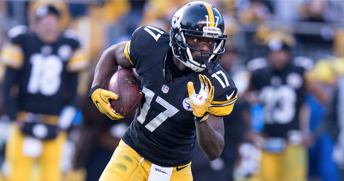 Eli Rogers reacts to signing 1-year deal with Steelers