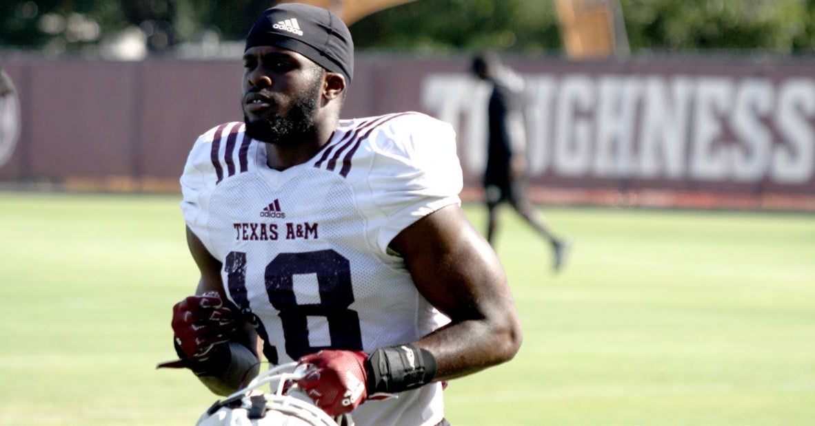 Former four star A&M defender Donell Harris enters the NCAA transfer portal