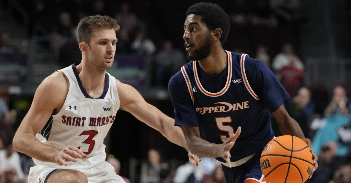 Sun Devils land Pepperdine PG transfer Moe Odum