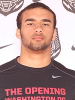 Tabb Patrick, Hanover, Outside Linebacker