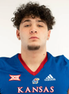 Jaden Hamm, Kansas, Tight End