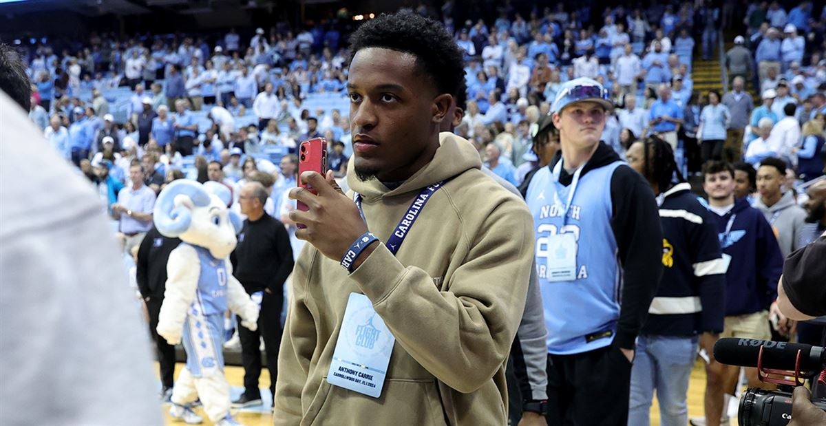 UNC Official Visit Weekend Preview: June 15