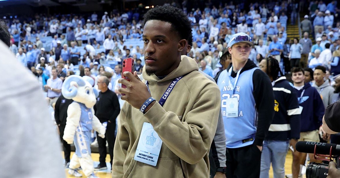 UNC Official Visit Weekend Preview: June 15