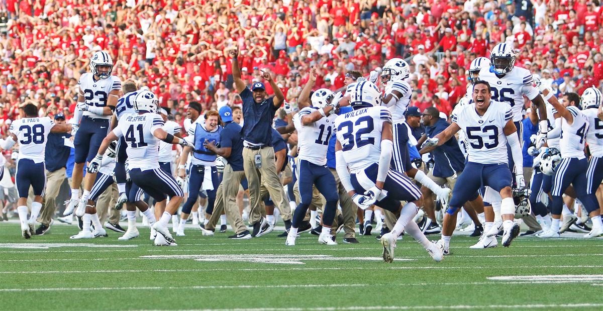 Inside the Huddle: Badgers Humbled by BYU
