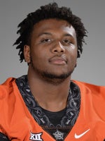 Larry Joubert, Oklahoma State,