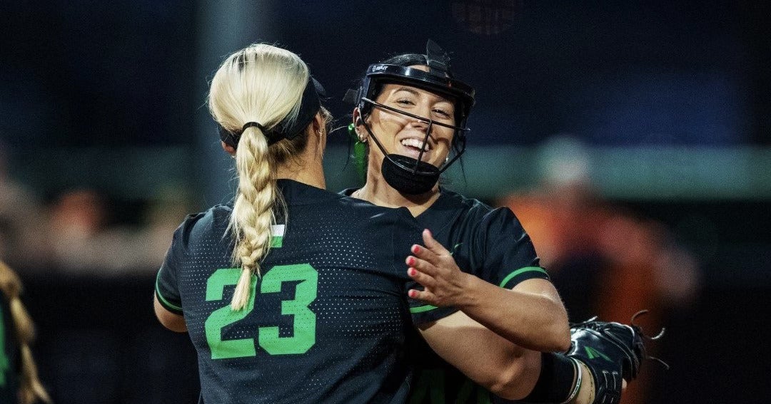 Bailey versus Kailey: UNT softball prepares to face conference leader ...