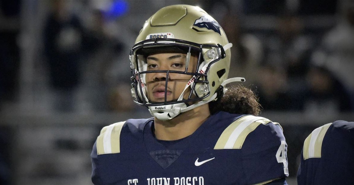 UCLA commit Epi Sitanilei set to make 'final decision' on Signing Day