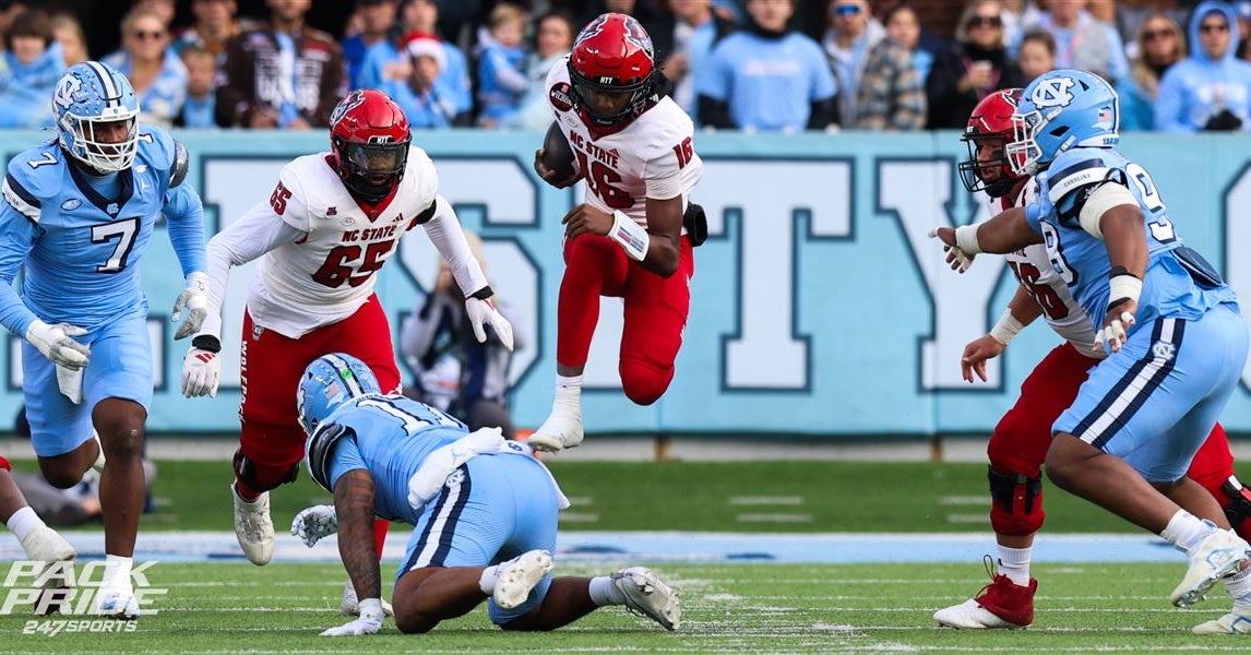 Day After Takeaways: NC State vs. UNC