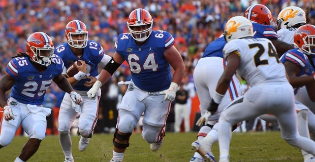 Tyler Jordan earns rookie minicamp invite from Falcons