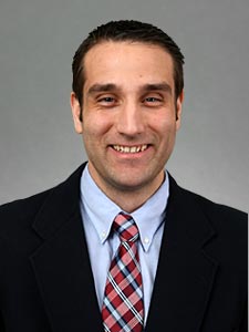 Joe Rossi, Defensive Coordinator (FB), Minnesota Golden Gophers